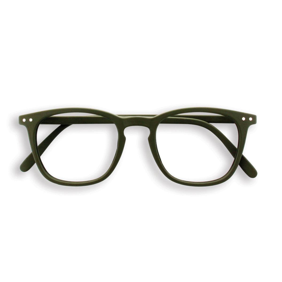 Izipizi E Reading Glasses Green Wayfarer Frame Case Included The Reading Glass
